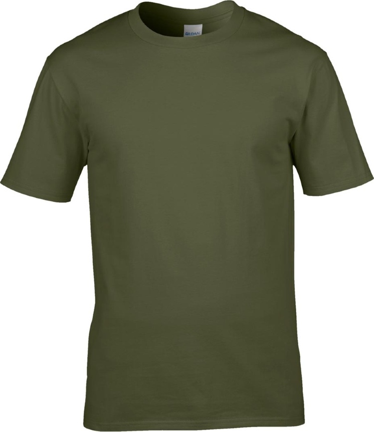 Футболка мужская Gildan Premium Cotton купить оптом и в розницу по ...