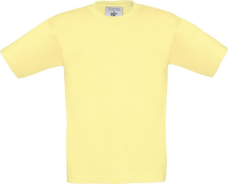 Футболка детская B&C Exact 150 купить оптом и в розницу по выгодной ...